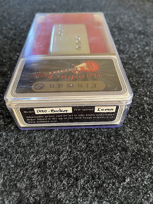 Kinman P90 Bucker | Reverb