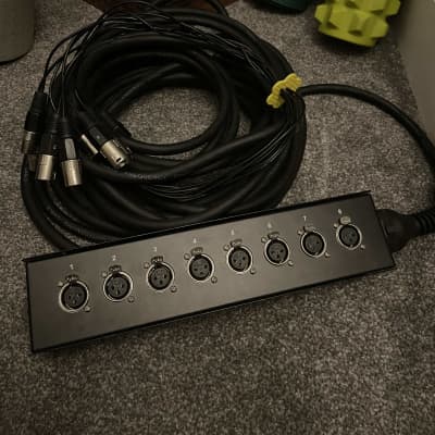 the sssnake MC 8 Multicore Stage Box (Thomann) | Reverb