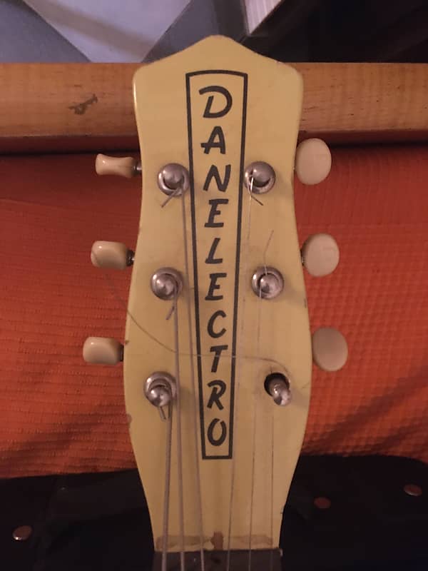 Danelectro '56 U2 Baritone late 90s - early 2000s | Reverb