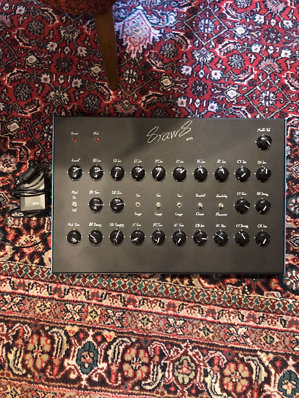 8 raw 8 808 Clone | Reverb