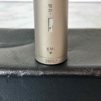 Neumann KM83 Condenser Microphone | Reverb