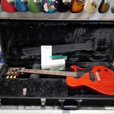 2020 Knaggs Kenai-J - Top Notch Player! - Beautiful Finish - | Reverb