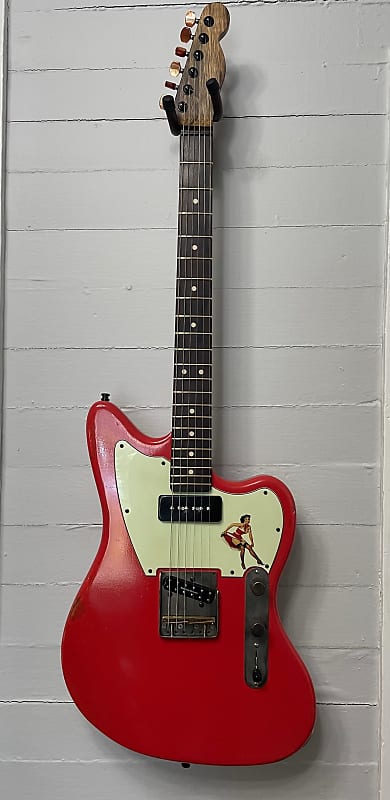 2023 Fiesta Doll Telemaster By James Hicks | Reverb