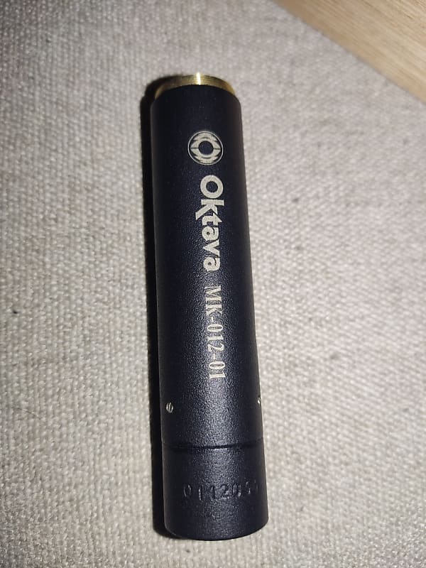 Preamp Oktava Mk012-01 | Reverb