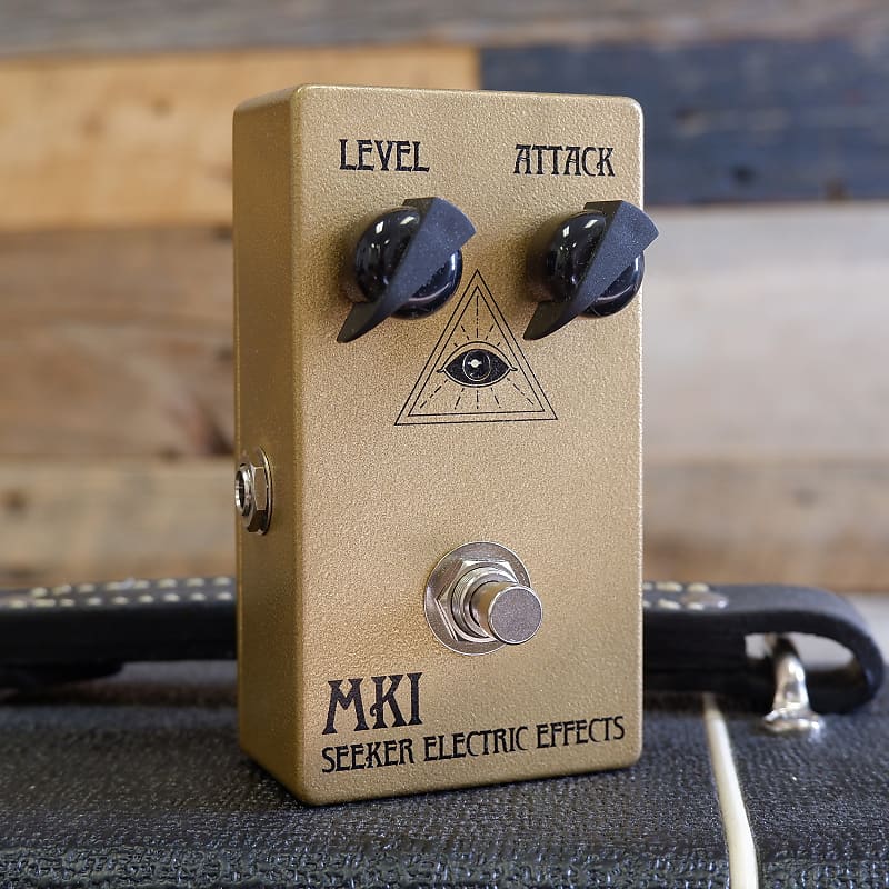 Seeker Effects Lineage Series MKI Fuzz (Pre-owned) | Reverb Canada