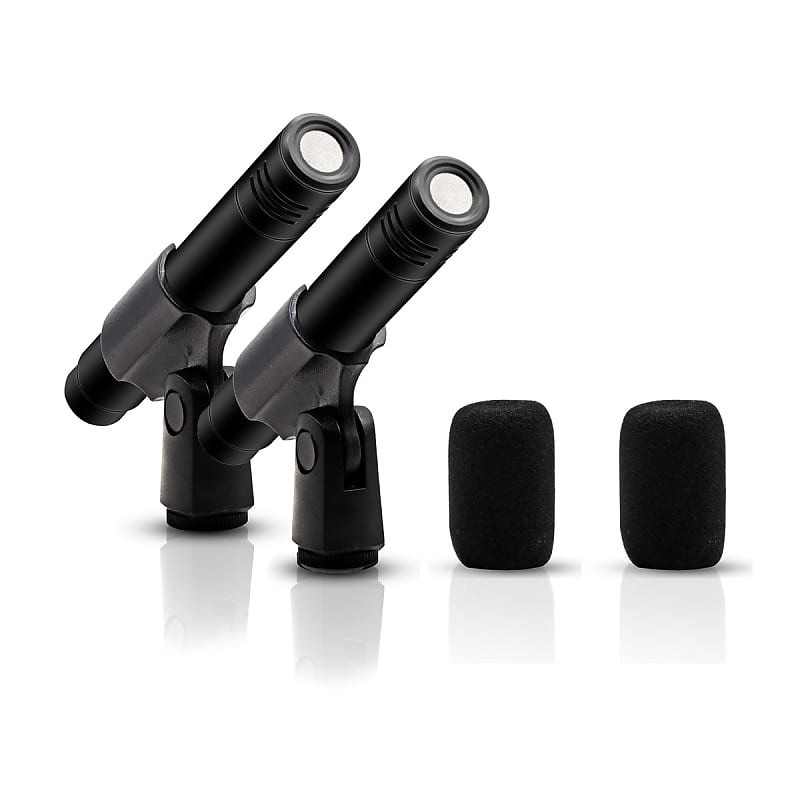 5Core Professional Instrument Microphone Pencil Mic Condenser | Reverb