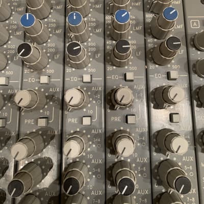 D&R Vision mixing desk console | Reverb