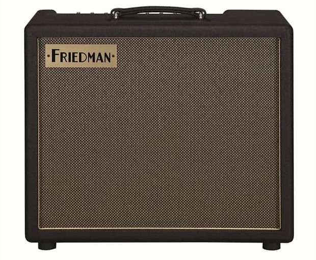 Friedman Runt 50 Combo (demo) | Reverb