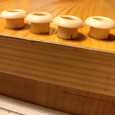 Vintage Banjo/Ukulele/Tenor Guit. *Push-In Bushings/Ferrules | Reverb