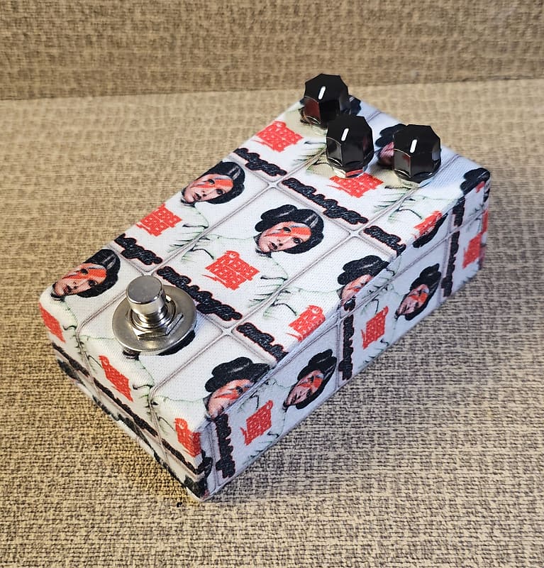 Hello Sailor Effects Abbey Road Fuzz - RebelRebel | Reverb Australia