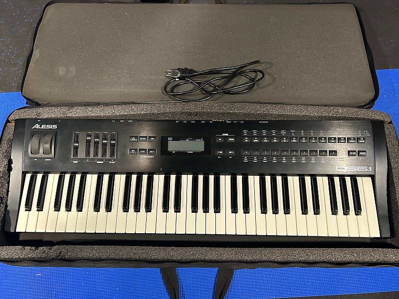 Alesis QS6.1 Early 2000's | Reverb