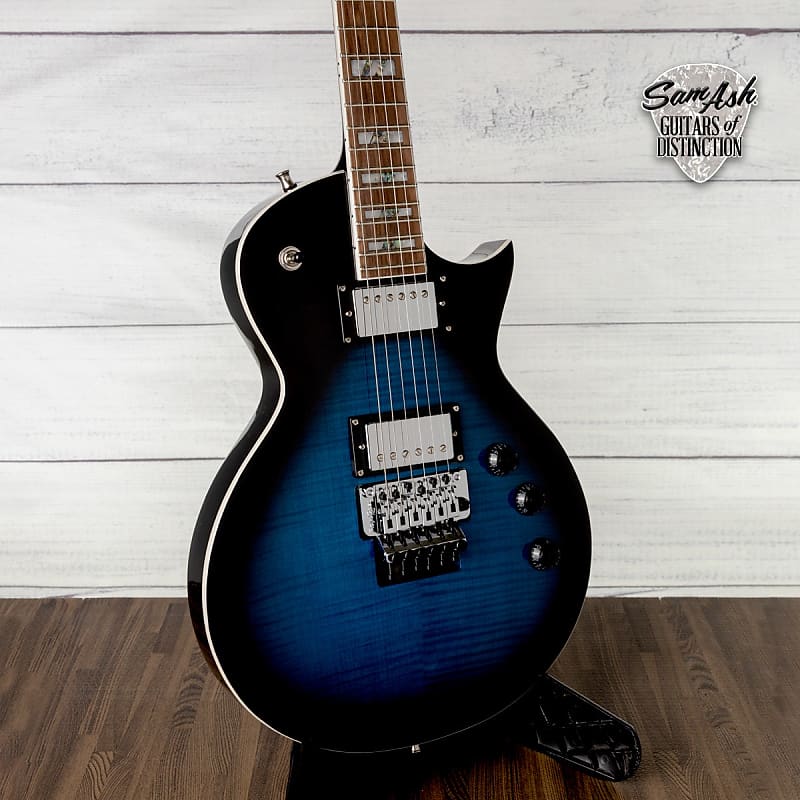 ESP LTD AS-1FR FM Alex Skolnick Signature Electric Guitar | Reverb
