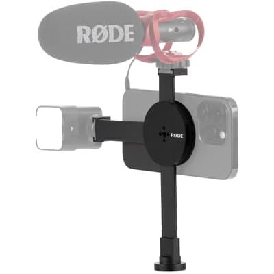 Rode Magnetic Mount Magnetic Smartphone Accessory Mount | Reverb