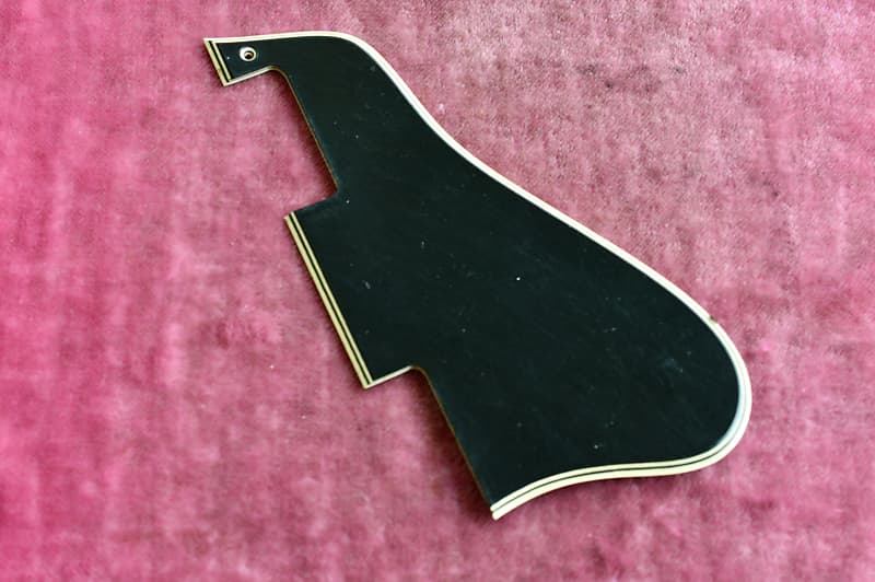 Vintage 1960's Gibson ES-335 Pickguard Narrow Bevel | Reverb Australia