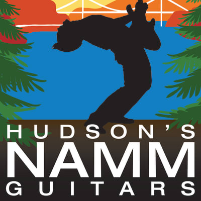 2023 Fender NAMM Display Masterbuilt NOS Gold Leaf Bigsby | Reverb