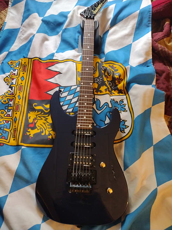 Jackson Ps2 2001 - Blue | Reverb