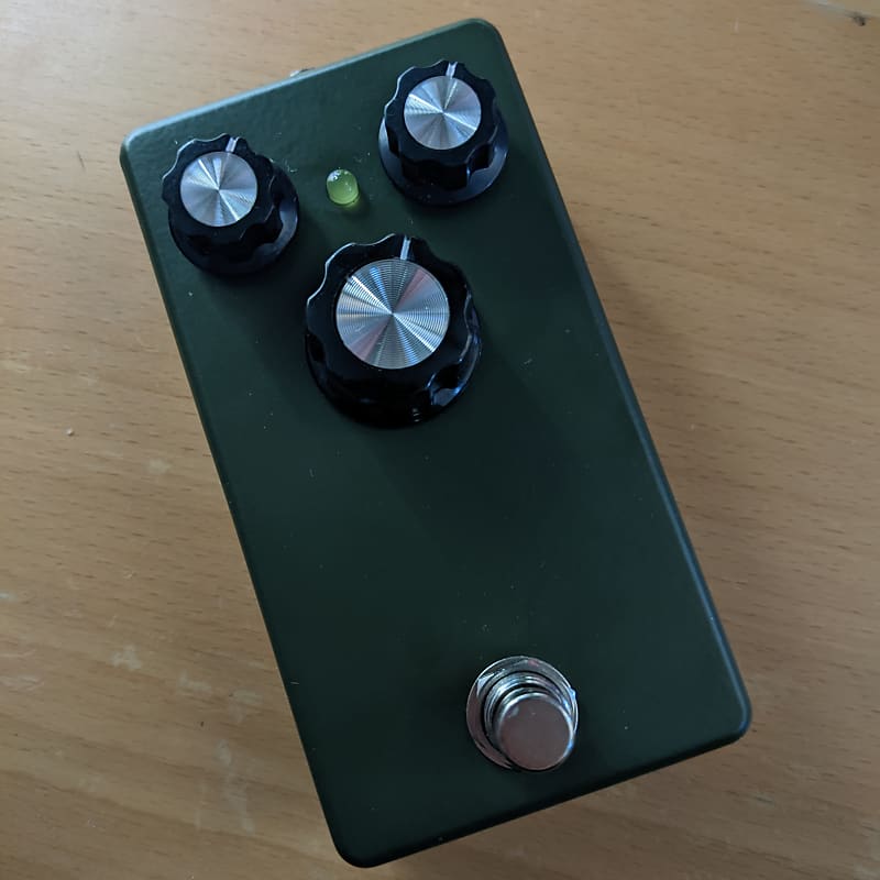 Audible Farm Devices - like BJFE Littel Green Wonder | Reverb