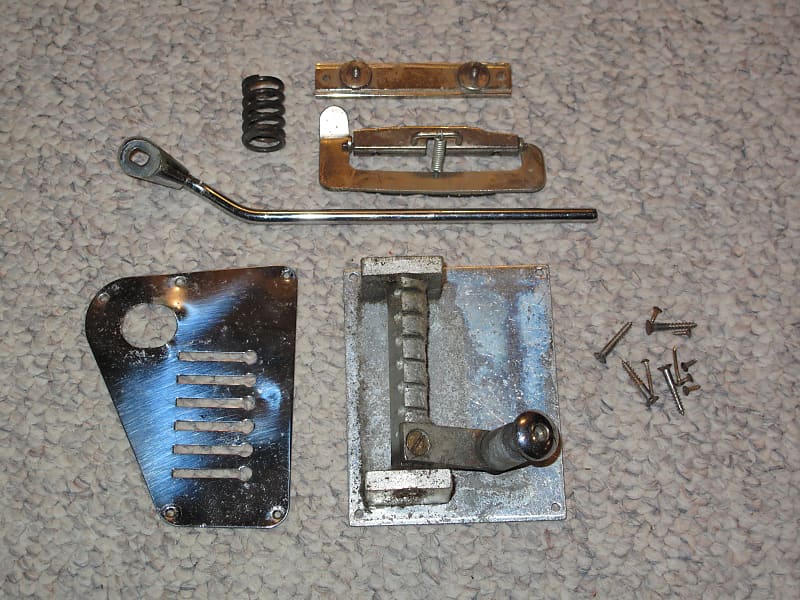 Vintage 1960's Hofner Galaxie, Deluxe, Model 172 173 176 177 | Reverb