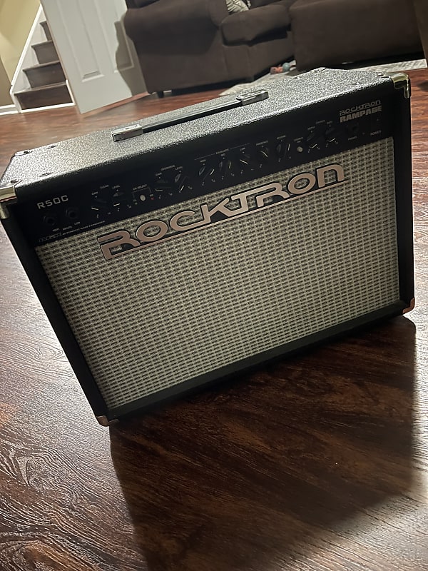 Rocktron R50c | Reverb