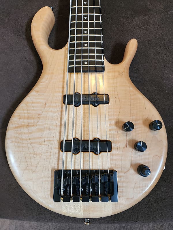 Pedulla MVP6 1990 - Nautural | Reverb