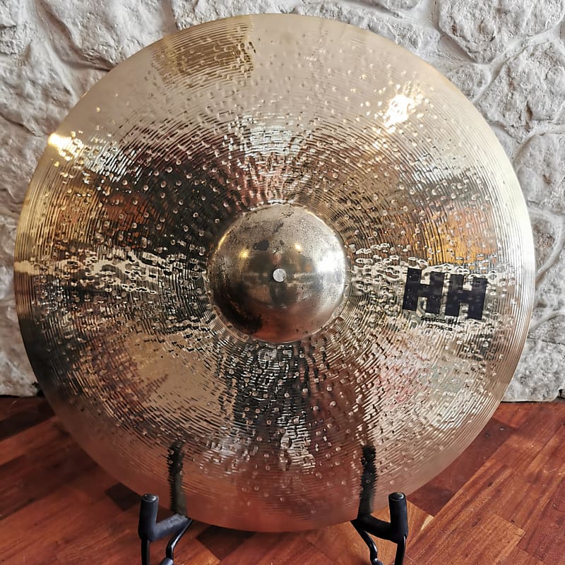 Sabian 22” HH Todd Suchermann Ride 12212TSLE | Reverb