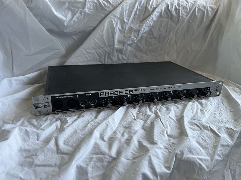 Terratec Producer Phase 88 - Silver | Reverb