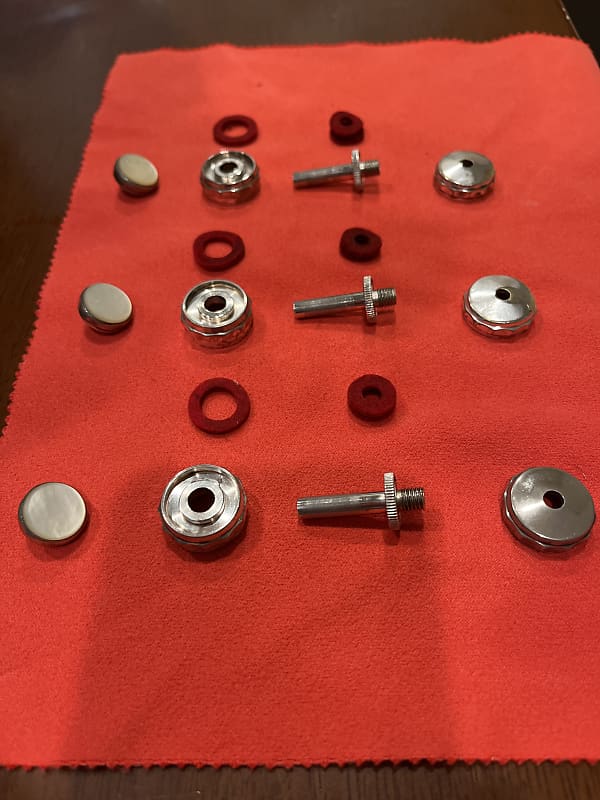 Getzen Super Deluxe Bb (original cornet parts) | Reverb