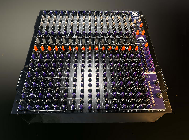 Hear Technologies Mix Back Mixer | Reverb