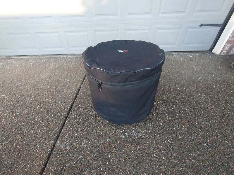 Gator Protector Bass Drum Case, Fits 22 Round X 18 Drums - | Reverb