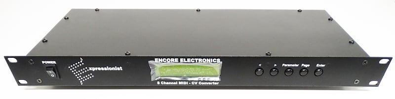 Encore Electronics Expressionist, free EU shipping. | Reverb