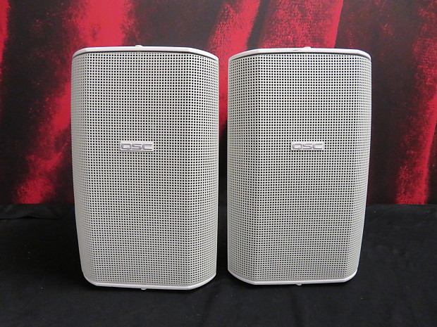 QSC QSC AD-S52 (pair) White | Reverb