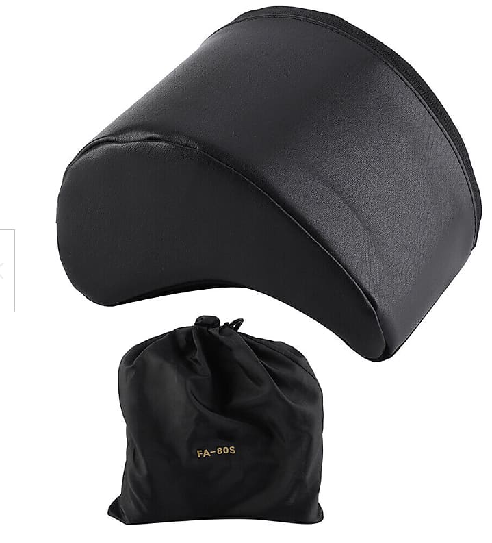 Flanger FA-80S Durable Contoured PU Leather Guitar Rest 2015 | Reverb