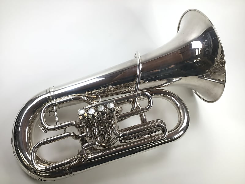 Used Besson BE983 Eb tuba (SN: 868631) | Reverb