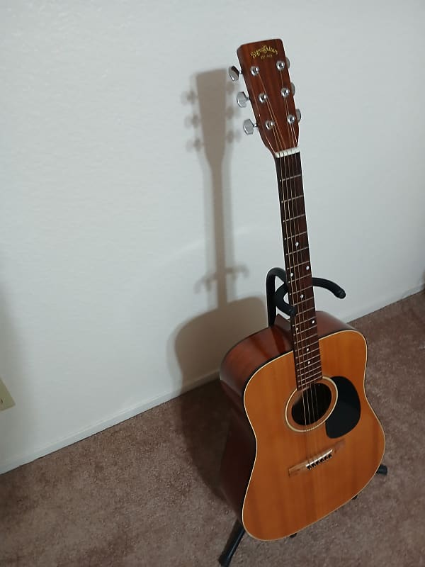 Sigma CF Martin Dm3. 84-93 - Clear | Reverb