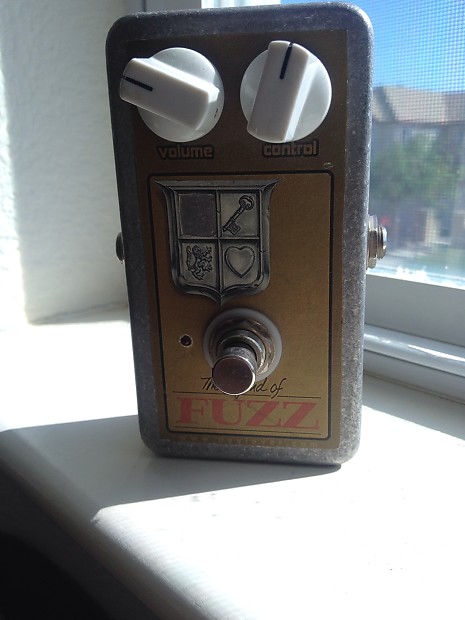 Devi Ever Legend Of Fuzz 2000s | Reverb