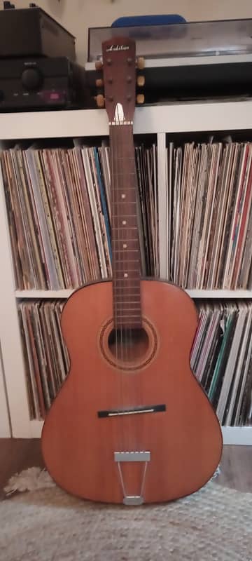 Vintage Woolworth (Woolco) Audition 1960's Acoustic | Reverb