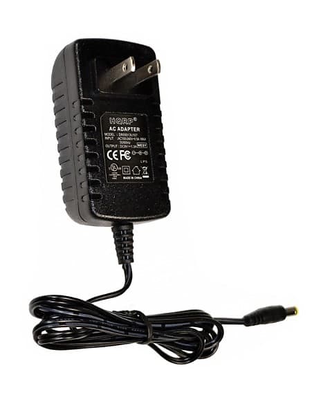 FM D028-1 AC Adapter 12V - 12 Volt - POS Tip 2000mA | Reverb