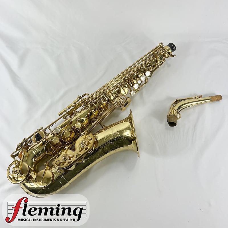 Buffet-Crampon S1 Alto Saxophone | Reverb