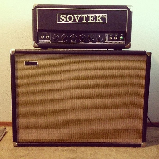 **FINAL DROP** Early Model Sovtek Mig 50 1990's - Modded and | Reverb