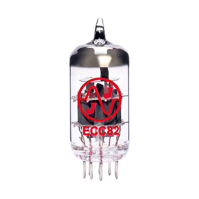 JJ Electronic 12AU7/ECC82 Preamp Tube | Reverb