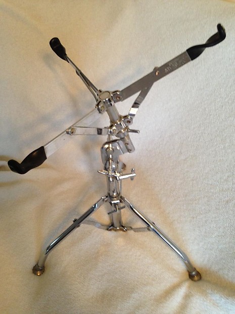 Ludwig Atlas Standard heavy dutySnare Stand 1970,s-1980s? | Reverb