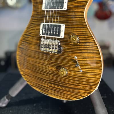 PRS 40th Anniversary Custom 24 2024/2025 - Tiger Eye, DMO | Reverb