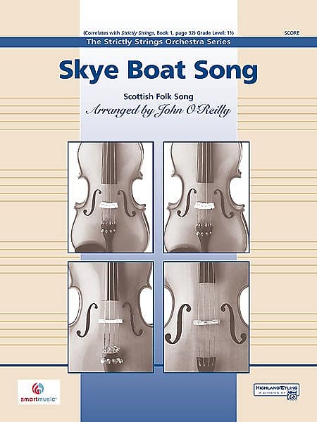 Skye Boat Song | Reverb
