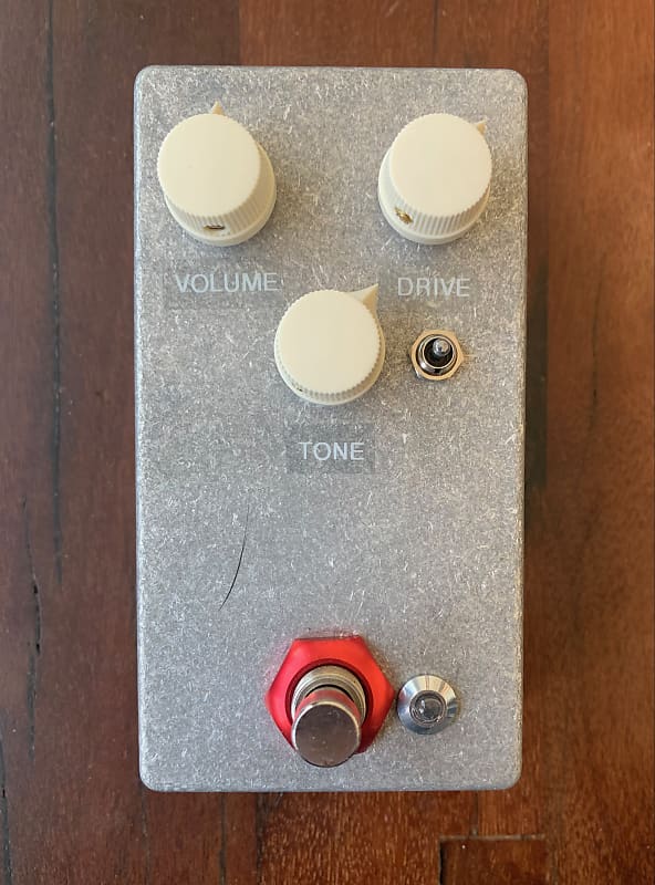 Pedal PCB Pauper (Analogman Prince Of Tone) Alchemy Audio | Reverb