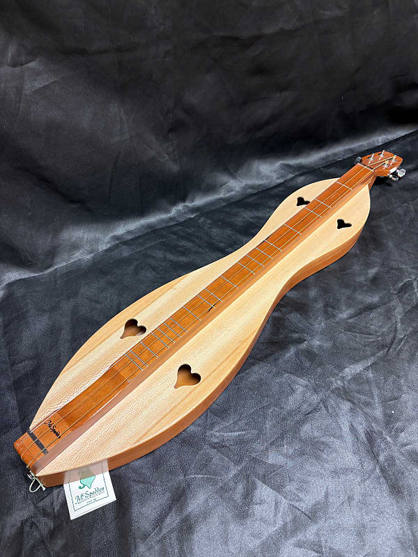 McSpadden Baritone Hourglass Lap Dulcimer | Reverb