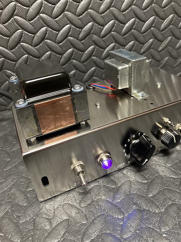 5 Watt 5F1 Champ Chassis with Upgraded Features! | Reverb