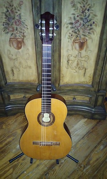 1963 Guild Mark II Classical guitar HOBOKEN great playing and | Reverb