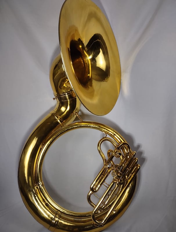 Excellent Conn 20K Sousaphone - Complete Overhaul | Reverb