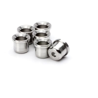 de Lisle Mono Ferrule String Tone Block - Aluminum | Reverb