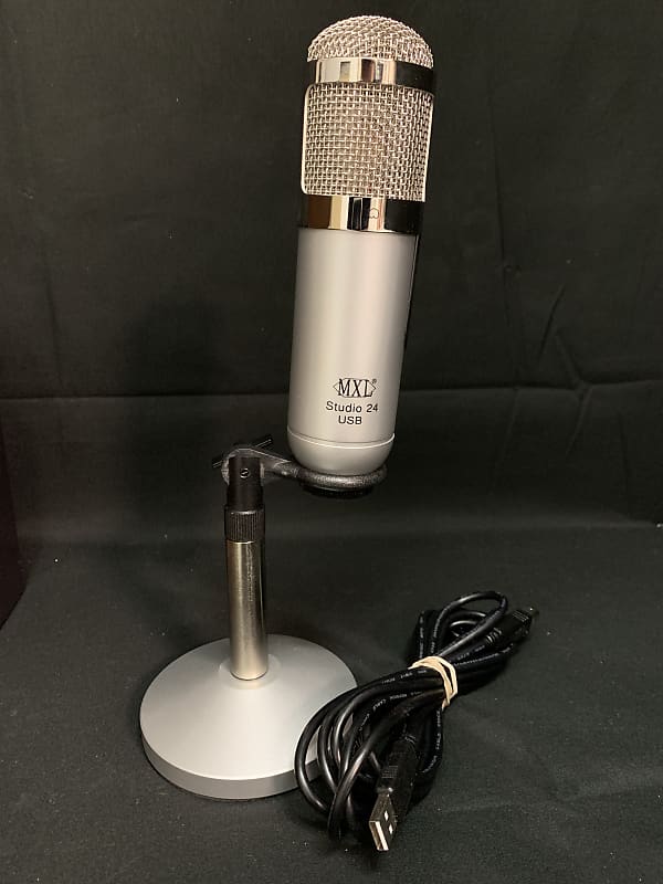 MXL Studio 24 USB | Reverb